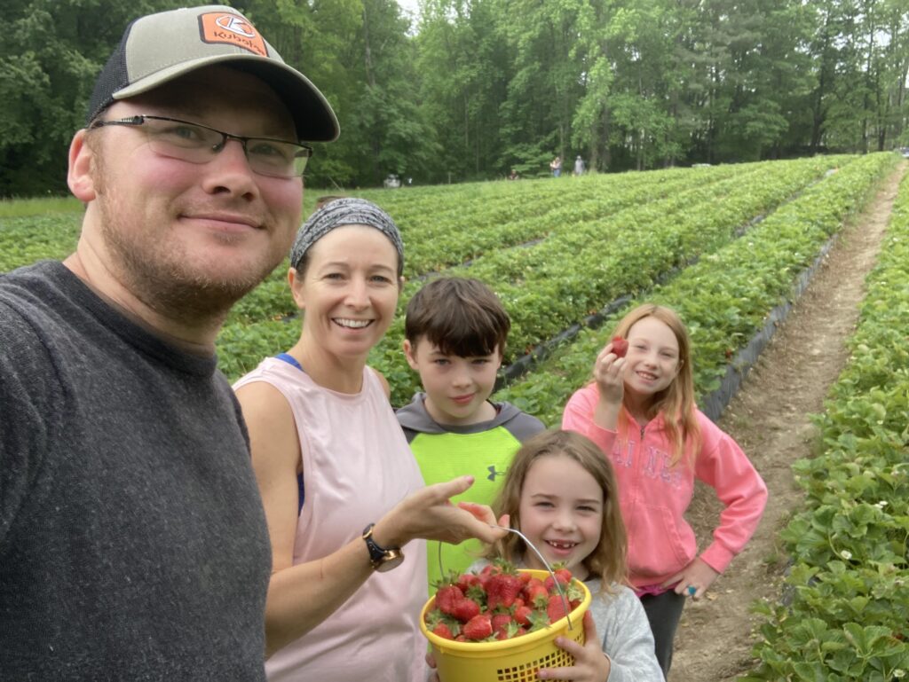 Meet the Founder – NC Nature and Nurture